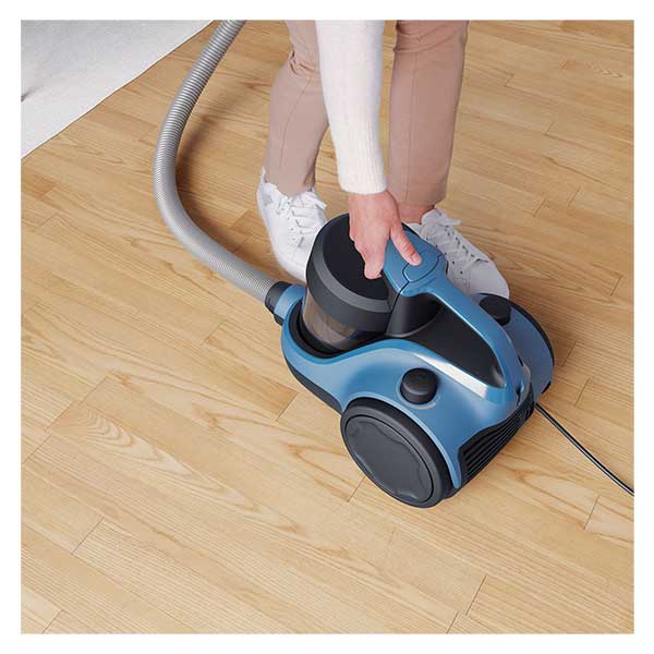 Ηλεκτρικη Σκουπα 800w Zanussi Zac21-2sb - Ηλεκτρικες σκουπες (HAP.136432)