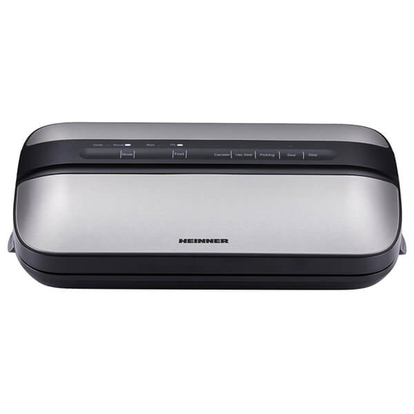 Συσκευη Σφραγισματος Κενου Αερα 120w Heinner Hav-edc120ss - Ειδικες ...