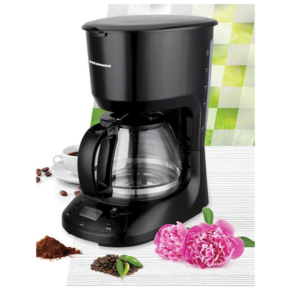 Καφετιερα Φιλτρου Heinner Hcm-d750gcbk 1,25l 750w - Καφετιερες φιλτρου ...