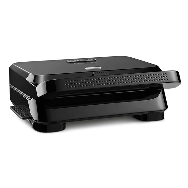 Τοστιερα 800w Delonghi Sw12a.bk Αποσπωμενες Πλακες - Τοστιερες (HAP.140914)