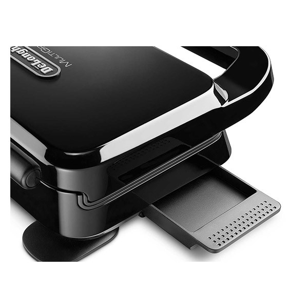 Τοστιερα 800w Delonghi Sw12a.bk Αποσπωμενες Πλακες - Τοστιερες (HAP.140914)
