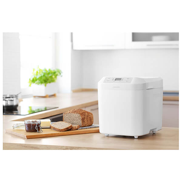 Αρτοπαρασκευαστης 550w Sencor Sbr 1040wh - Αρτοπαρασκευαστες (HAP.143716)