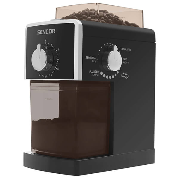 Ηλεκτρικος Μυλος Καφε 110w Sencor Scg 5050bk - Μυλοι κοπης (HAP.143743)