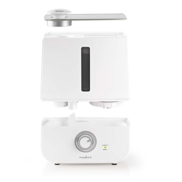 Υγραντηρας Υπερηχων 2,8lt Nedis Humi110cwt - Υγραντηρες (HAP.144108)