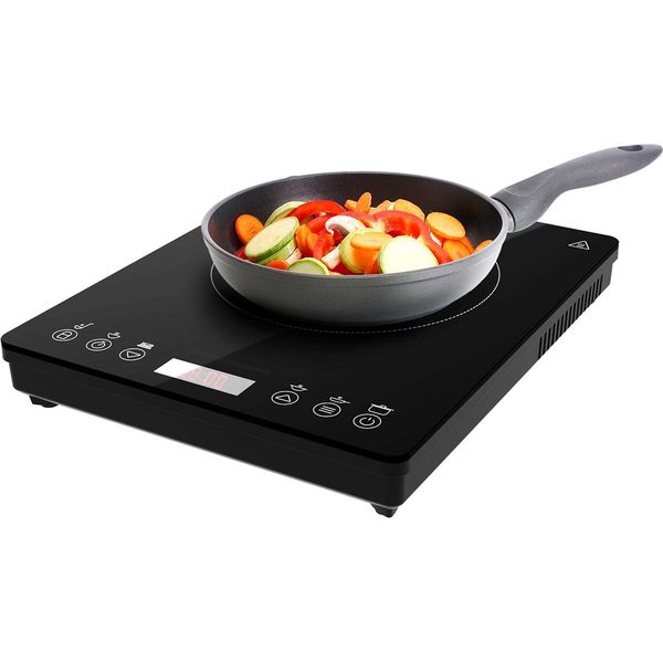 Επιτραπεζια Μονη Επαγωγικη Εστια 2000w Cecotec Cec-02559 - Φουρνακια ...