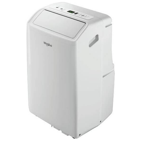 Φορητο Κλιματιστικο Ψυξης 9000btu Whirlpool Pacf29hpw Λευκο ...