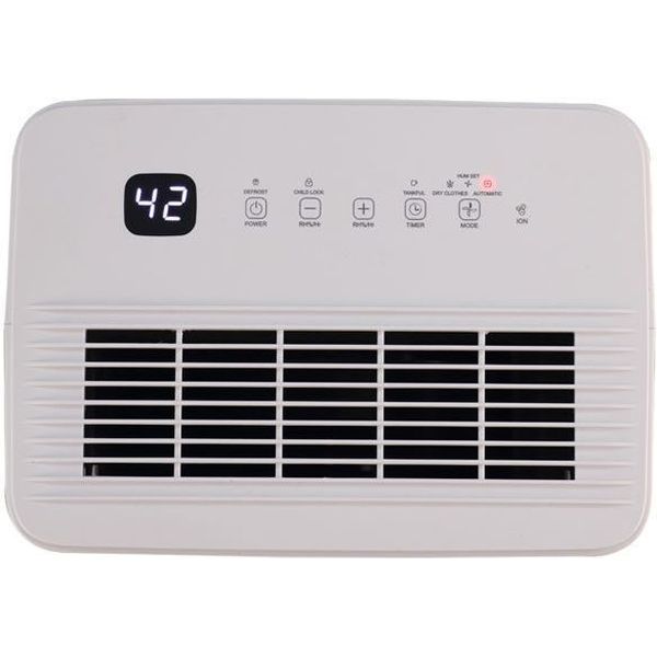 Αφυγραντηρας Prdh-45019i Primo 12l Ηλ/νικος R290 Με Ιονιστη + Φιλτρο ...