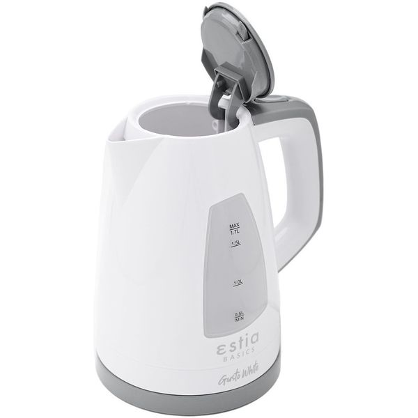 Estia Βραστηρας Gusto Array 2000w. 1.7lt Λευκος 06-11932 - Βραστηρες ...