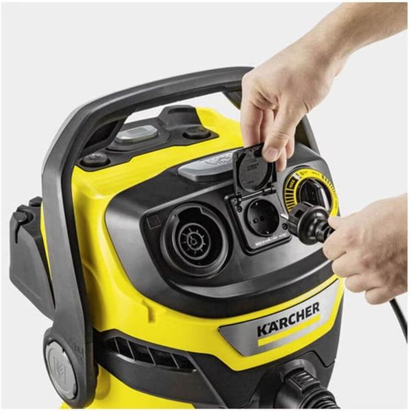 Ηλεκτρικη Σκουπα 1000w Karcher Wd 3 Ps V-17/4/20 1.628-190.0 Υγρων ...