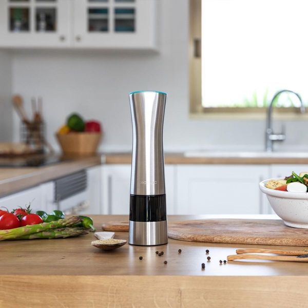 Ηλεκτρικος Μυλος Μπαχαρικων Inox Cecotec Cec-04280 - Ειδικες ...