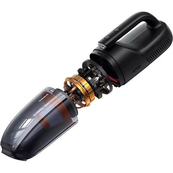 Σκουπακι Baseus Ap02 Handy Vacuum Cleaner 6000pa Cosmic Black ...