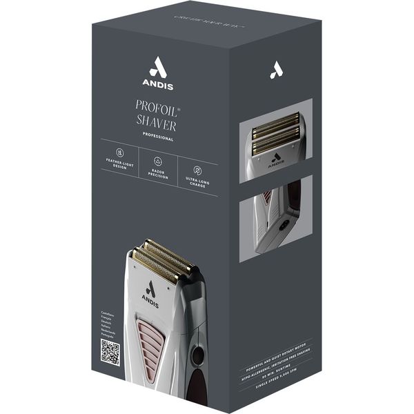 Επαγγελματικη Ξυριστικη Μηχανη Andis Profoil Lithium Titanium Ts-1 ...