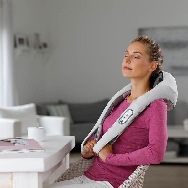 Medisana Array Shiatsu Neck Massager Nm 860 - Μηχανες μασαζ (HAP.173911)