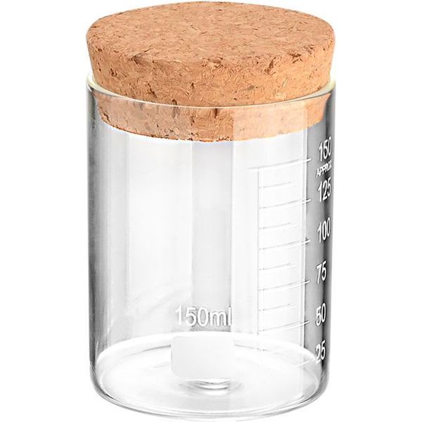 Estia Δοχειο Αποθηκευσης Γυαλινο 150ml Με Καπακι Φελλου 01-25083 - Home ...