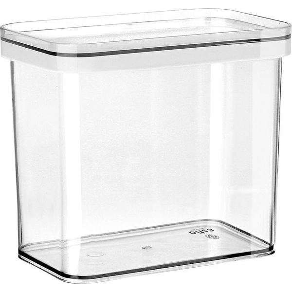 Estia Δοχειο Αποθηκευσης Πλαστικο 1650ml Διαφανες 01-24307 - Home ...