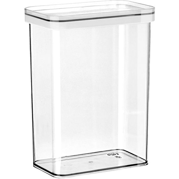 Estia Δοχειο Αποθηκευσης Πλαστικο 2500ml Διαφανες 01-24314 - Home ...