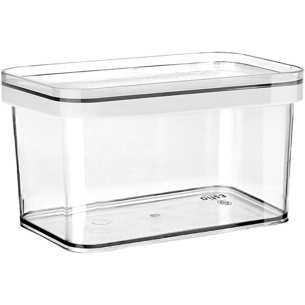 Estia Δοχειο Αποθηκευσης Πλαστικο 750ml Διαφανες 01-24291 - Home ...