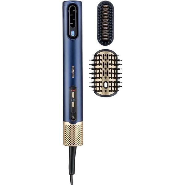 Ηλεκτρικη Βουρτσα Μαλλιων Babyliss As6550ce Hair Styling Tool Automatic ...