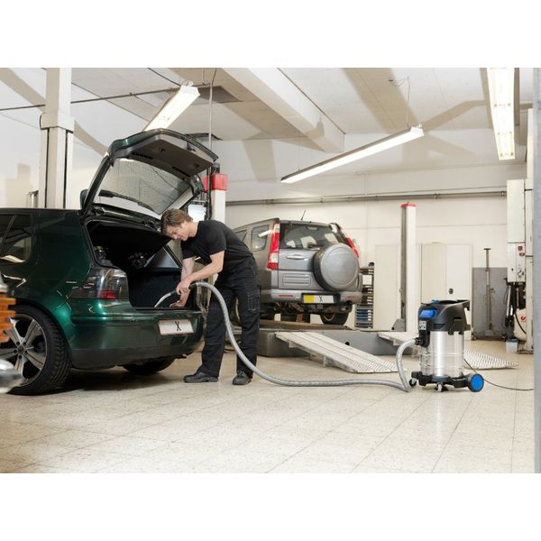 Ηλεκτρικη Σκουπα Nilfisk attix 40-01 Pc Inox 107413593 - Ηλεκτρικες ...