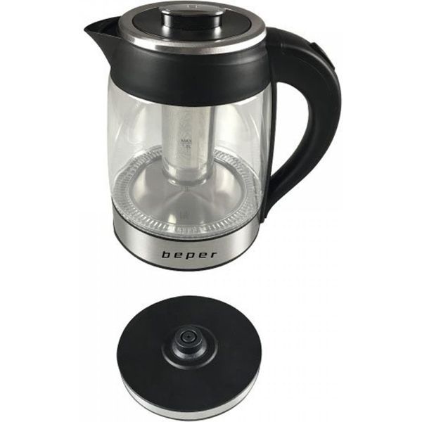 Beper Bb.103 Ηλεκτρικος Βραστηρας-τσαγιερα 2σε1 2200w - Βραστηρες (HAP ...
