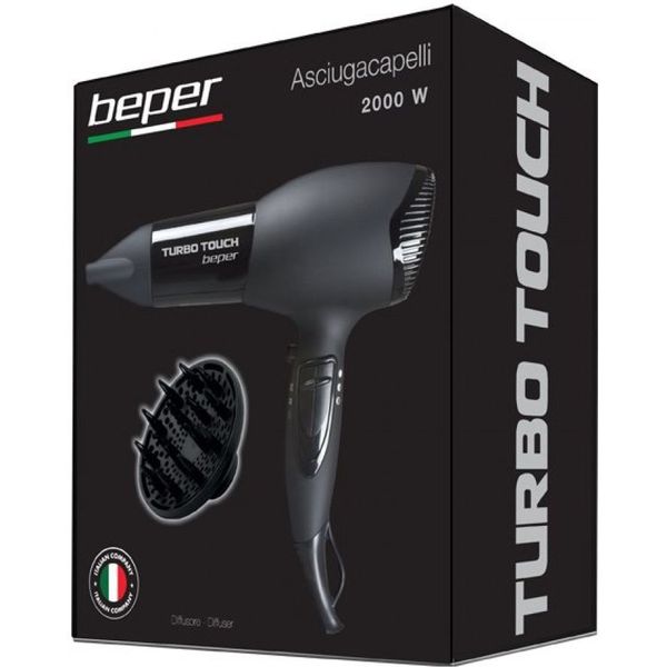 Beper 40.979 Σεσουαρ Μαλλιων 2000w - Σεσουαρ (HAP.174964)