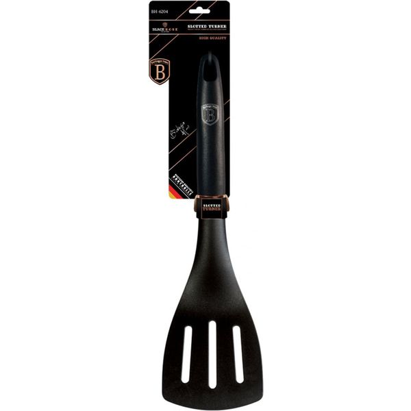 Berlinger Haus Τρυπητη Σπατουλα Black Rose Collection Bh-6204n - Home ...