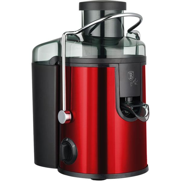 Berlinger Haus Ηλεκτρικος Αποχυμωτης 400w Burgundy Edition Bh-9075 ...