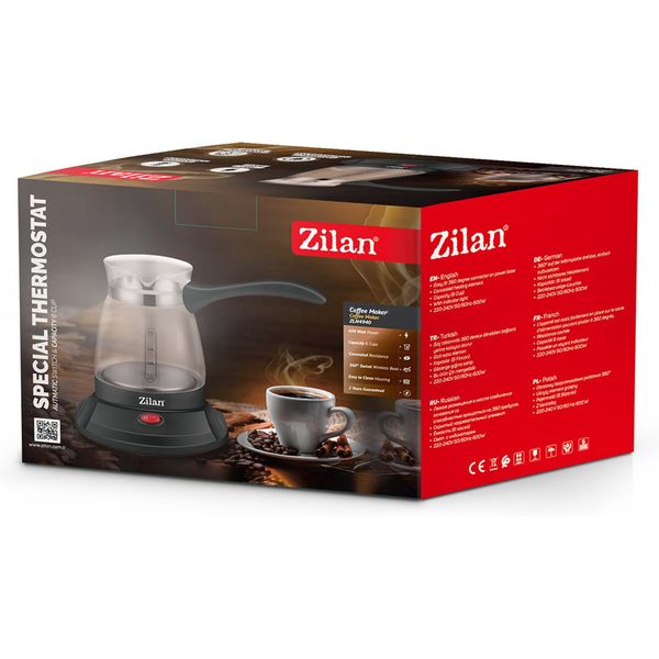 Zilan Ηλεκτρικο Μπρικι 600w Zln4940 - Ειδικες μικροσυσκευες (HAP.175381)