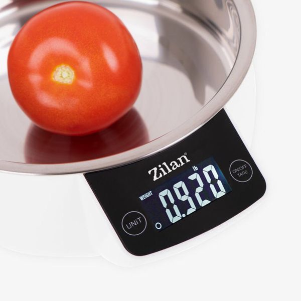 Ψηφιακη Ζυγαρια Κουζινας Ακριβειας Εως 5kg Zilan Zln2977 - Ζυγαριες ...