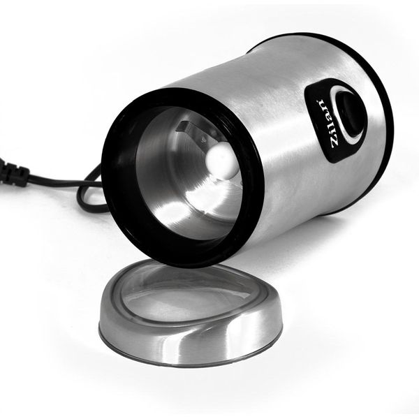 Ηλεκτρικος Μυλος Καφε 150 Watt Zilan Zln8013 - Μυλοι κοπης (HAP.175446)