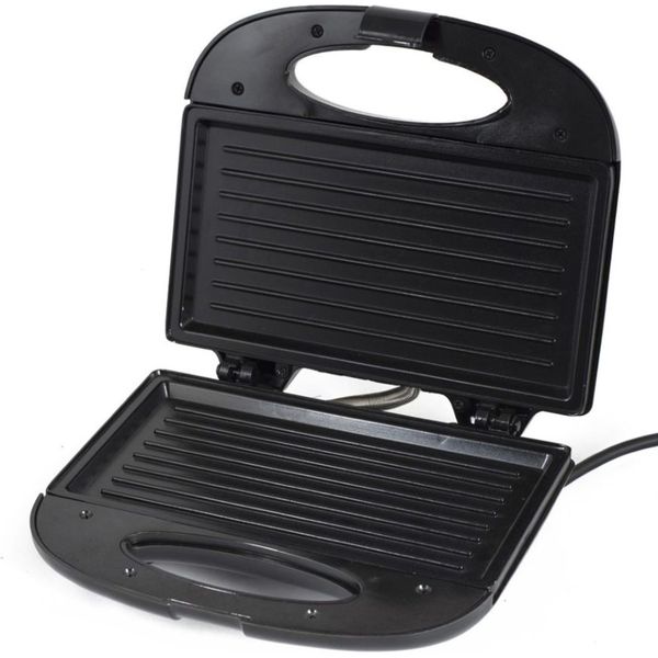 Τοστιερα 2 Θεσεων Μαυρη 750w Zilan Zln8136 - Τοστιερες (HAP.175469)