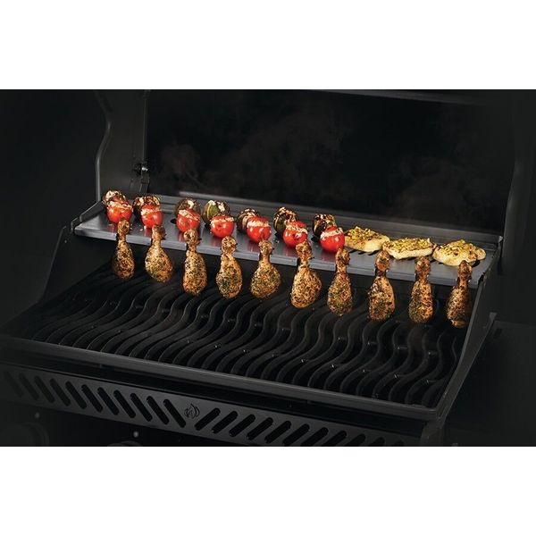 Multifunctional Warming Rack Napoleon Για Ψησταριες Rogue 525 ...