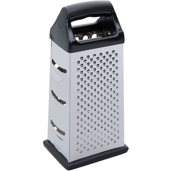 Estia Τριφτης 4 Πλευρων Ανοξειδωτος 01-2855 - Home appliances (HAP.175836)