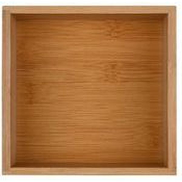 Estia Κουτι Οργανωσης Συρταριου Bamboo Essentials 15x15cm 03-17545 ...