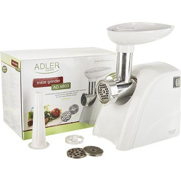 Adler Μηχανη Κιμα Ad 4803 800w - Ειδικες μικροσυσκευες (HAP.176443)