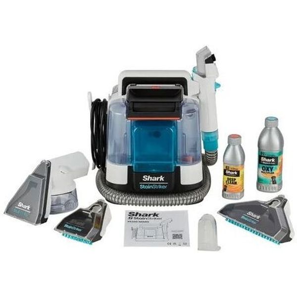 Ηλεκτρικη Σκουπα Υγρων/στερεων & Pet 450w Shark Px200eut - Ηλεκτρικες ...