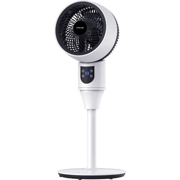 Eurolamp Ανεμιστηρας Με Ορθοστατη 3σε1 Φ23 50w Λευκος Με Κοντρολ 300 ...
