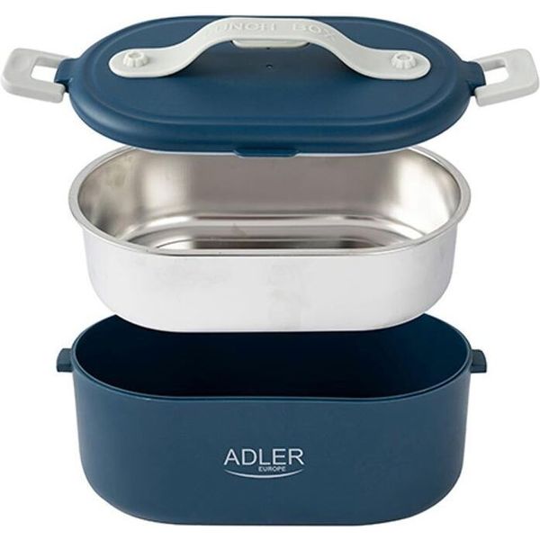 Adler Ηλεκτρικο Δοχειο Φαγητου Ad 4505 Μπλε - Home appliances (HAP.176809)