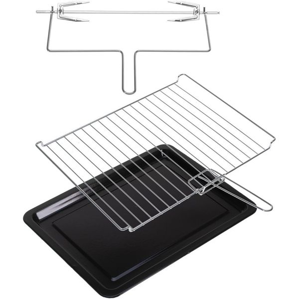 Adler Ηλεκτρικο Φουρνακι Ad 6028 60l 2000w - Φουρνακια-κουζινακια (HAP ...