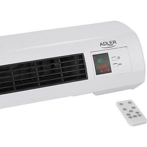 Adler Αεροκουρτινα Ηλεκτρικα Θερμενομενη Ad 7714 2000w - Ανεμιστηρες ...