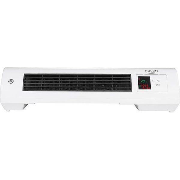 Adler Αεροκουρτινα Ηλεκτρικα Θερμενομενη Ad 7714 2000w - Ανεμιστηρες ...