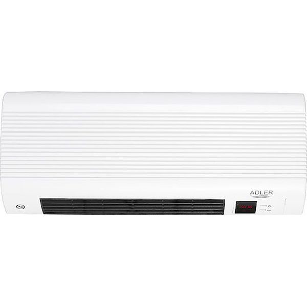 Adler Αεροκουρτινα Ηλεκτρικα Θερμενομενη Ad 7714 2000w - Ανεμιστηρες ...