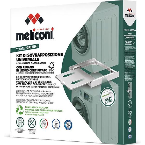 Meliconi Base Torre Green+ Βαση Για Στεγνωτηριο Array 070-0640 ...