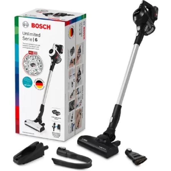 Σκουπα Stick Bosch Serie 6 Bbs611bsc 2-in-1 Cordless Electric Broom ...