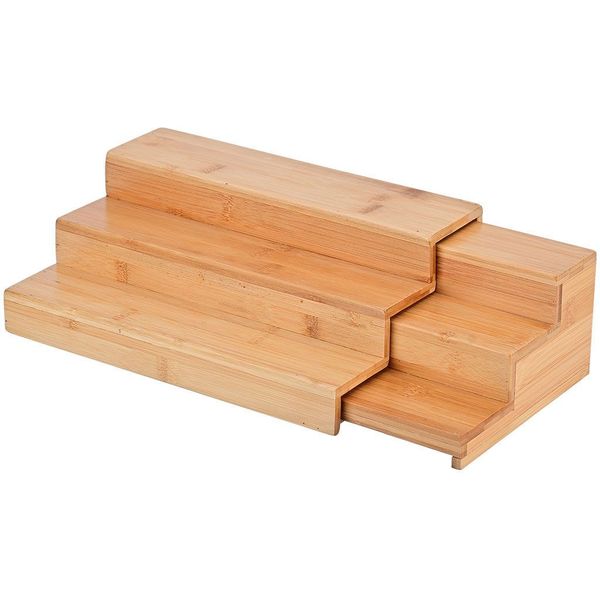 Estia Βαση Οργανωσης Παγκου Bamboo Essentials Επεκτεινομενη 01-17620 ...