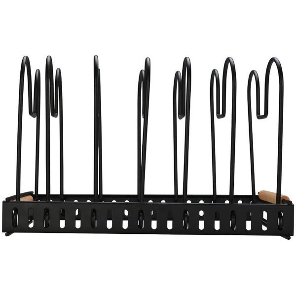 Estia Θηκη Με Διαχωριστικα Bamboo Essentials Μεταλλικη Με Χερουλι 30 ...