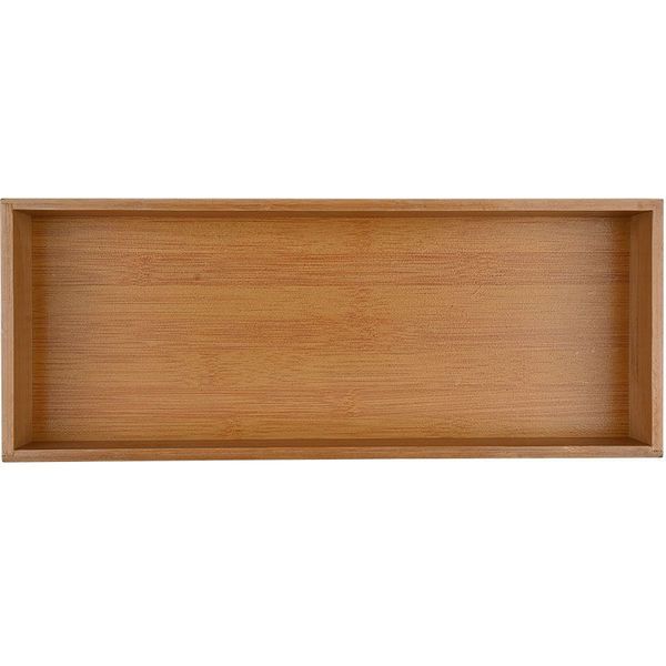 Estia Κουτι Οργανωσης Συρταριου Bamboo Essentials 15x38x7cm 03-17569 ...
