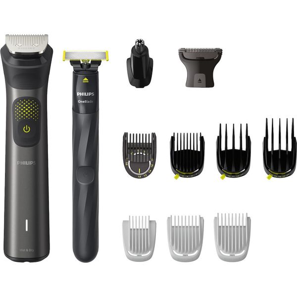 Κουρευτικη Μηχανη Philips Series 5000 All In One Shaver Mg9530/15 ...