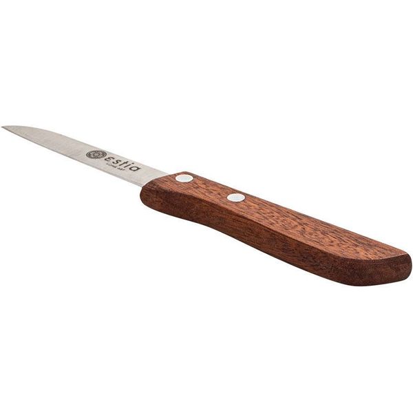 Estia Μαχαιρι Αποφλοιωσης 17.5cm Με Ξυλινη Λαβη 01-6938 - Home ...