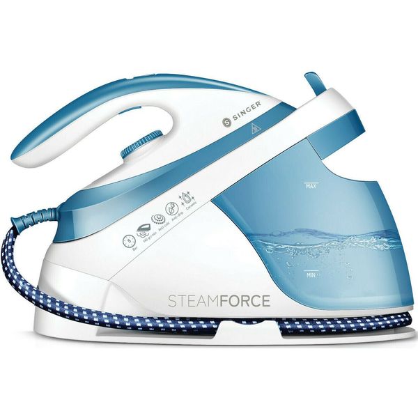 Singer Sgε-19700 Steam Generator - Συστηματα σιδερωματος (HAP.179020)